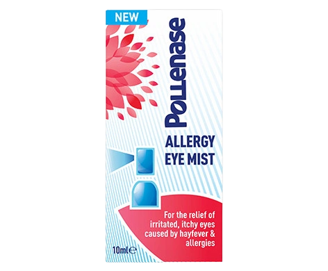 Buy Pollenase Allergy Eye Mist Online | NowPatient